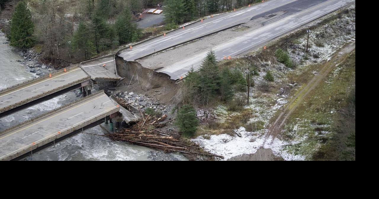 Highways prepared for extreme weather 'new normal,' says B.C ...