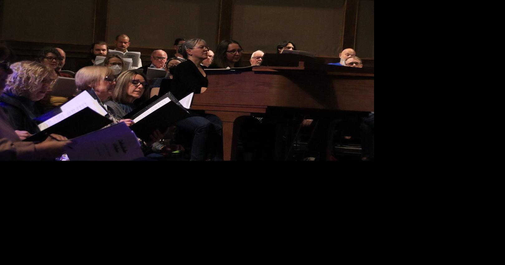 Piano highlights finale of Vox Musica season