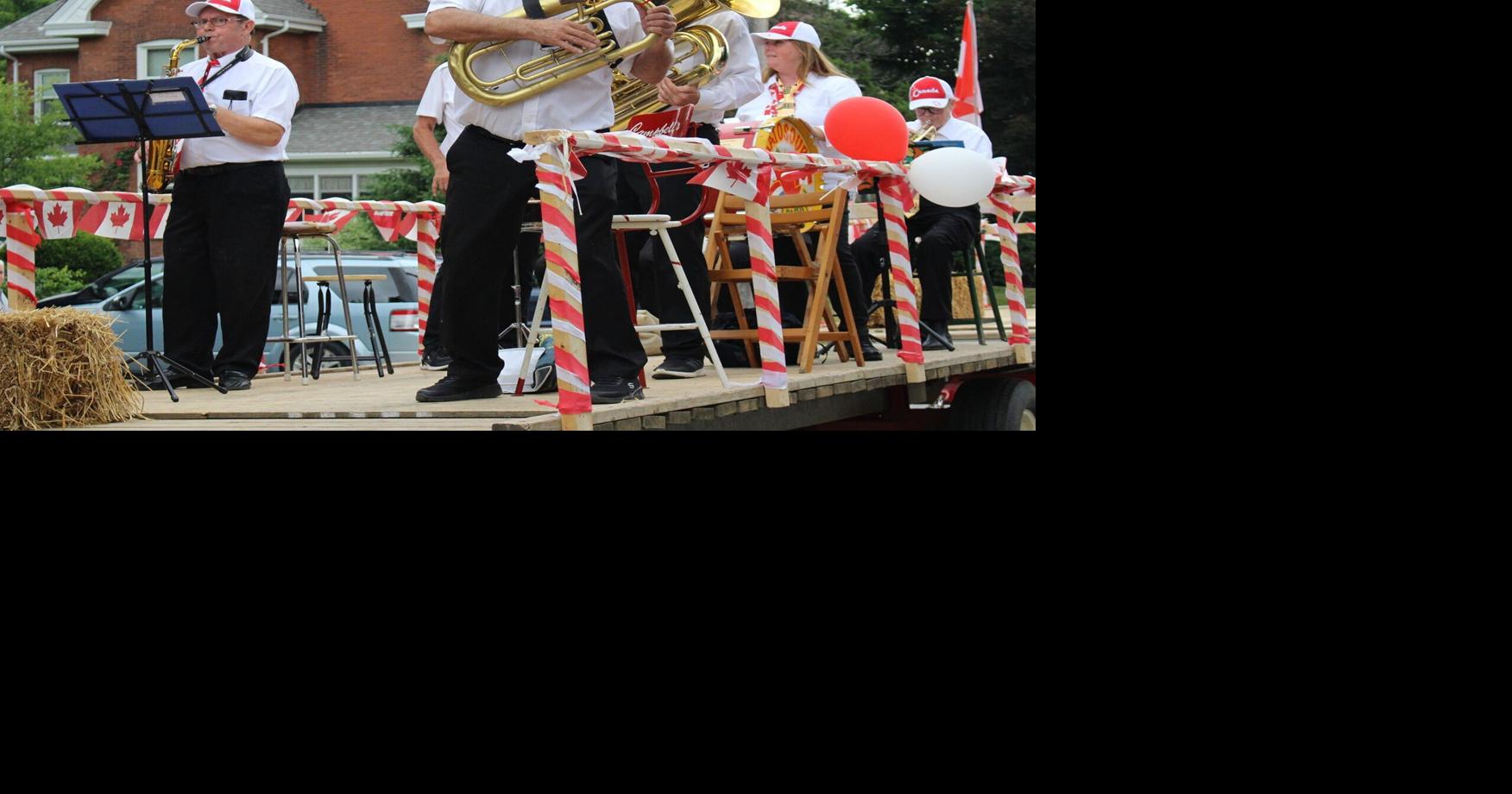 Lynden Canada Day committee hard at work on July 1 festivities