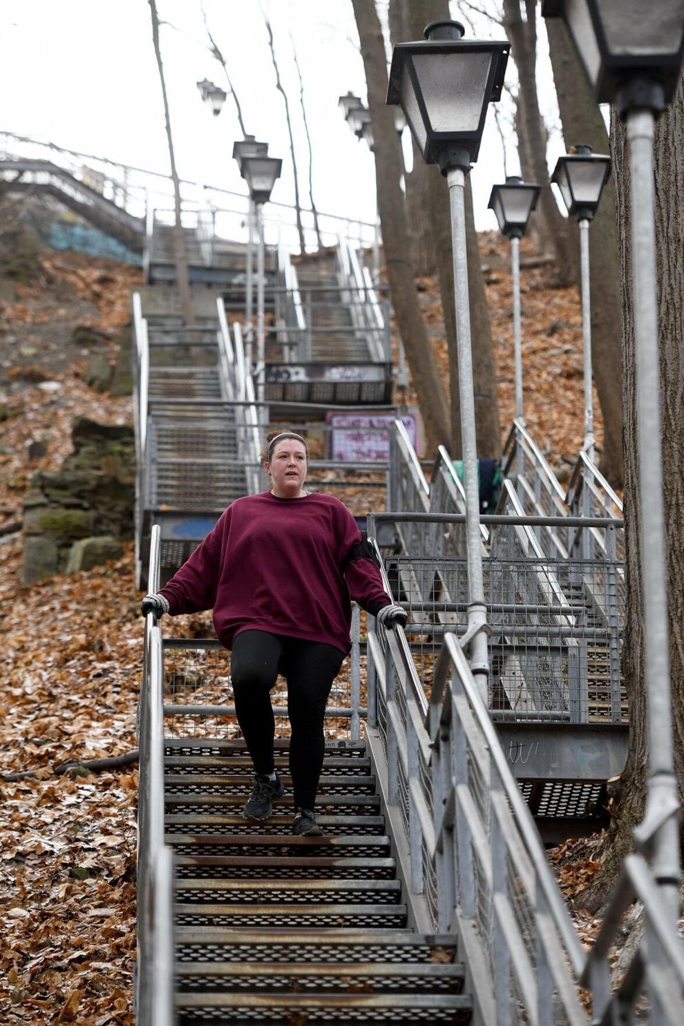 Hamilton mulls safety patrols, cameras on escarpment stairs