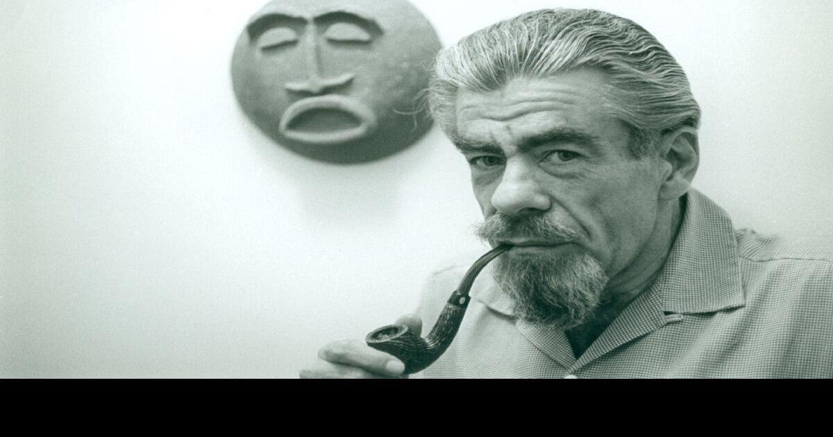 The man who gave Canada its own typeface finally gets his due