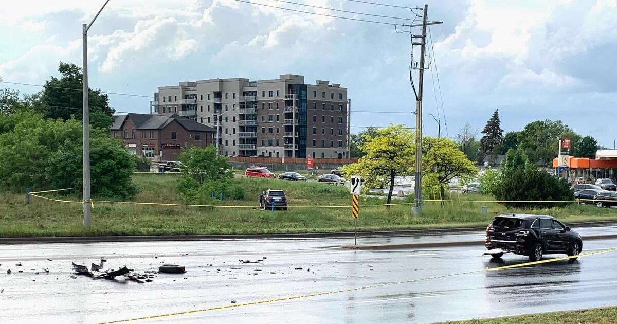 Hamilton police conclude investigation into fatal Centennial Parkway crash