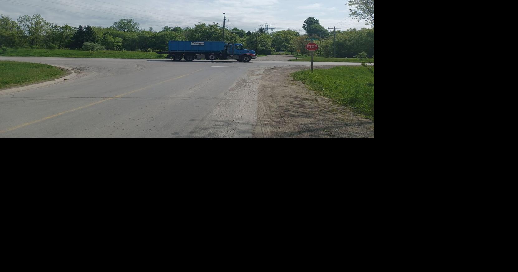 Hamilton to look at possibility of roundabout at Highway 52 and ...