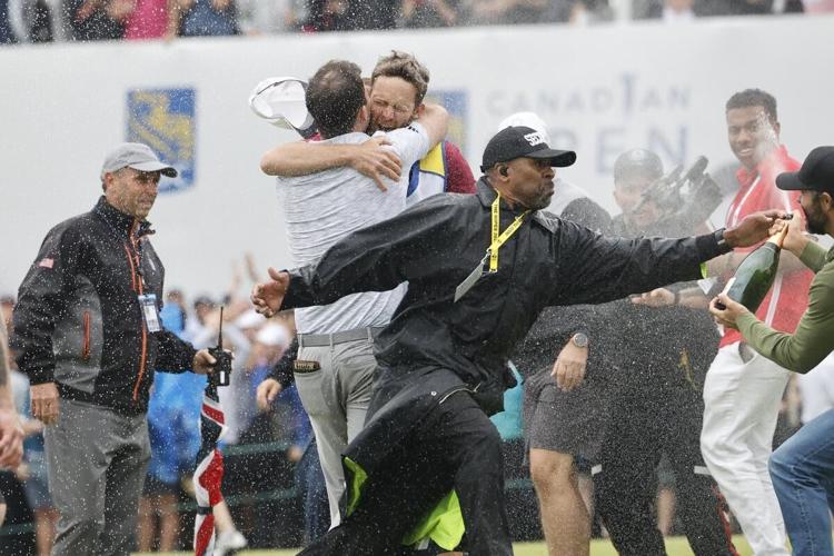 PHOTO GALLERY: A historic weekend at the Canadian Open