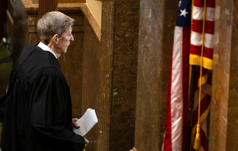 Utah's chief justice speaks out as Republicans look to expand the state ...