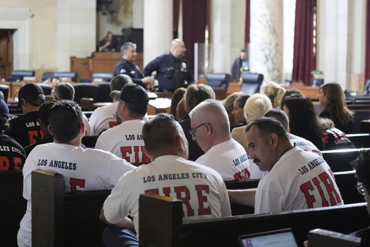 Former Los Angeles fire chief fails to get job back after ouster ...