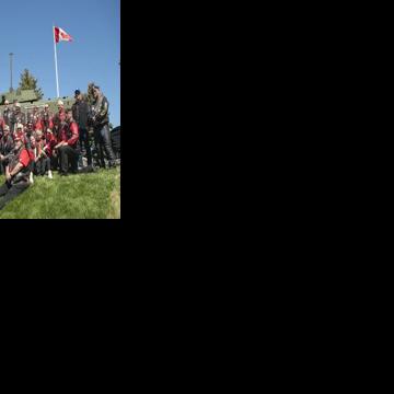 New monument commemorates Hamilton soldiers killed during Afghanistan war