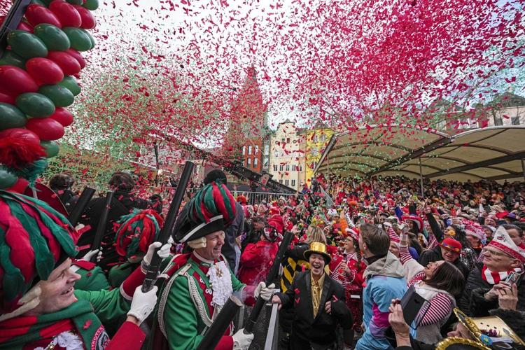 PHOTO COLLECTION: Germany Carnival