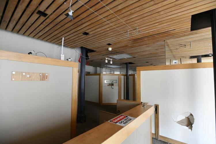 An old building with new ideas: Historic Coppley building is being ...