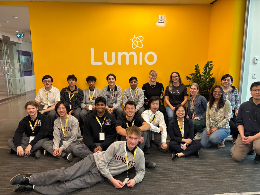 Calgary students get real-world look into computer science