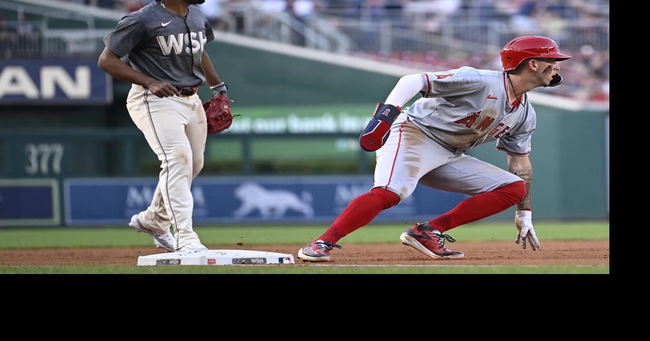 José Tena's walk-off single in Washington debut sends Nationals past ...