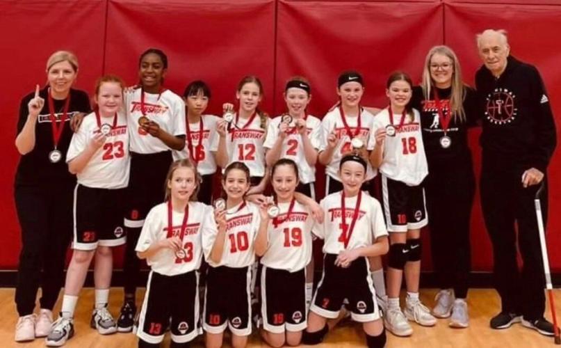 Doug Harrison changed girls’ lives through basketball