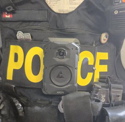 Provincial Police in Oxford begin body camera rollout