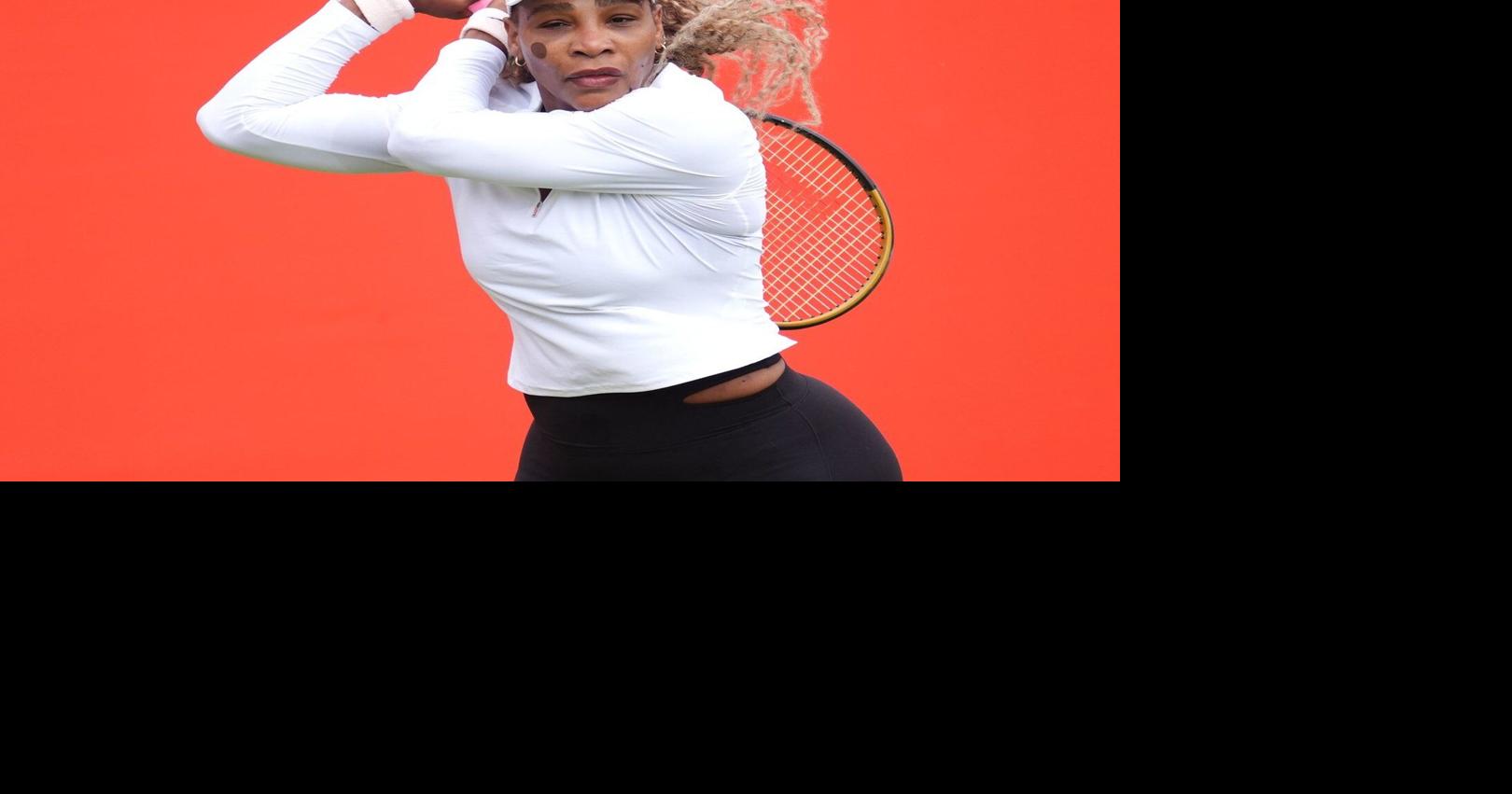Serena Williams not ruling out a singles return ahead of her doubles ...
