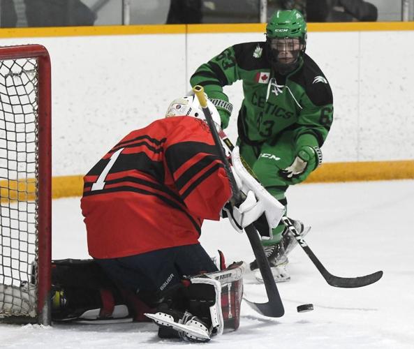 Bishop Ryan wins GHAC AAA hockey championship