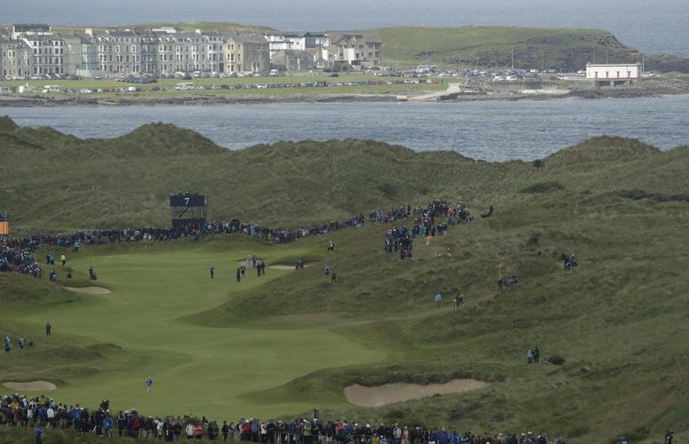BRITISH OPEN '25: A return to Royal Portrush and a chance at redemption ...
