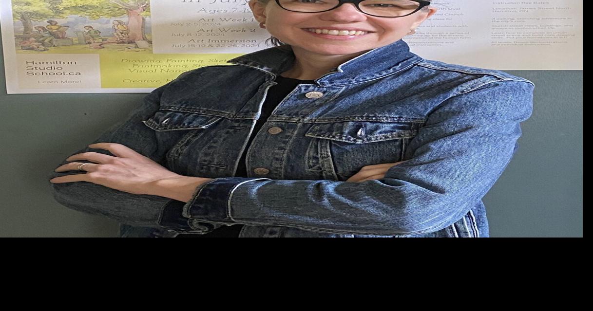 Rae Bates launching Hamilton’s newest independent art school