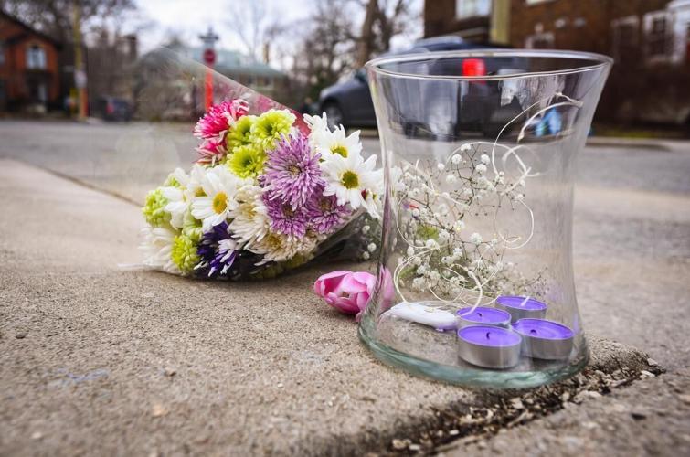 Witnesses recall ‘scary’ driving before Brott was killed