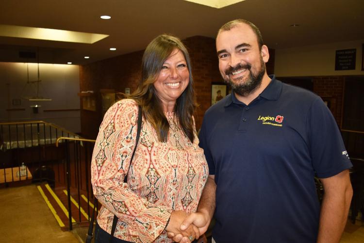 Hamilton Mountain resident keeping Ruck the Bruce hikers on track