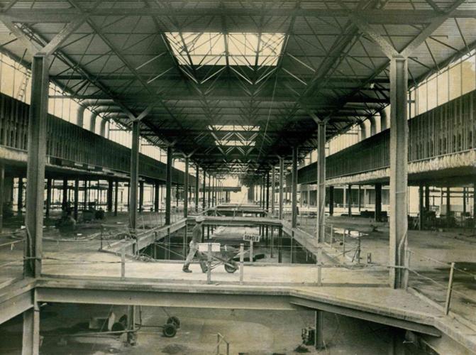 PHOTOS: Over 40 years of Lime Ridge Mall