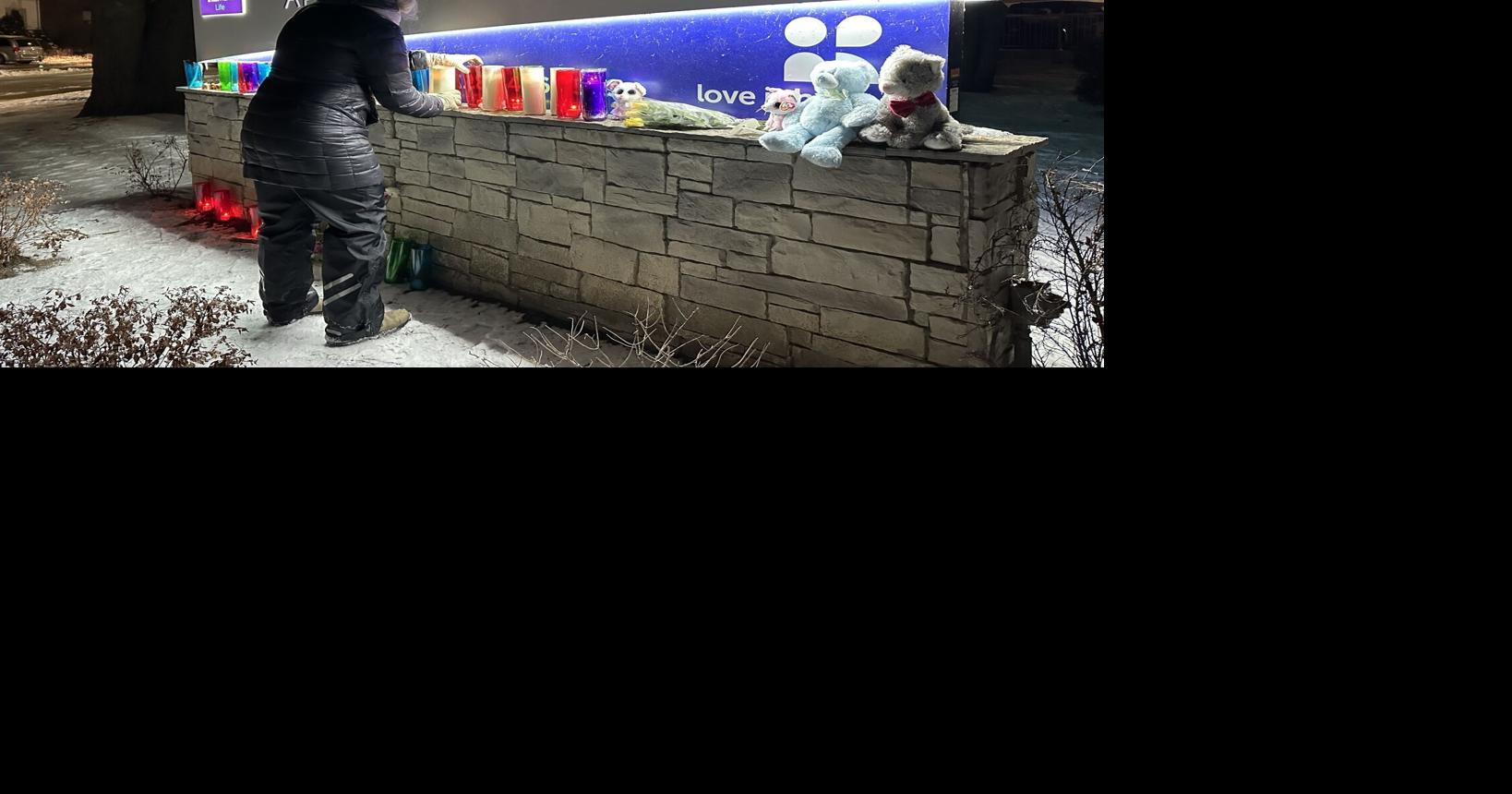 Grandfather mourns girls killed in Hamilton North End fire