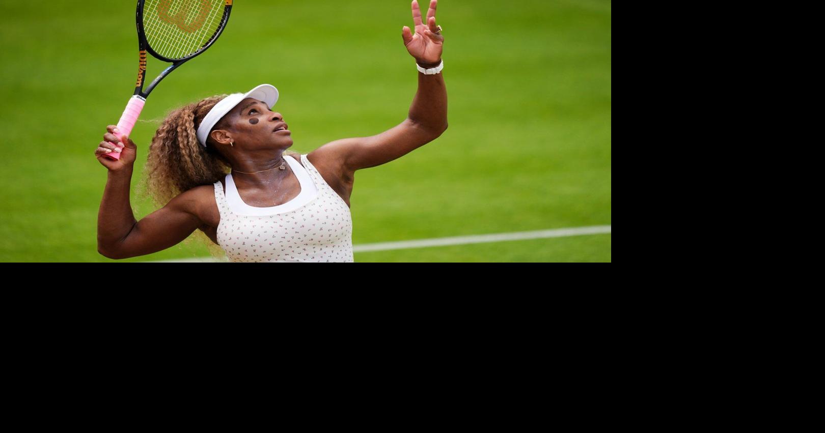 Serena Williams' comeback at the Queen's Club is over after injury to ...