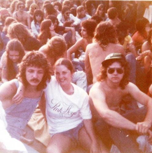 Wish you were here: When Pink Floyd rocked 52,000 in Hamilton