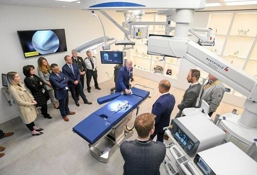 Video: Stryker Canada begins new chapter