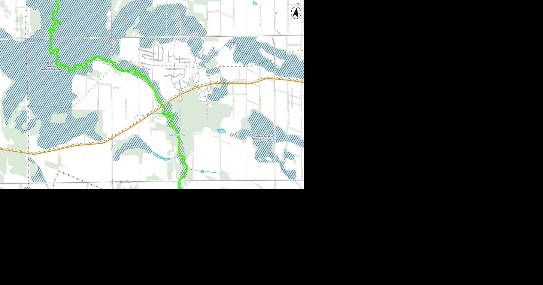 Hamilton Conservation Authority opposes Enbridge easement for pipeline ...