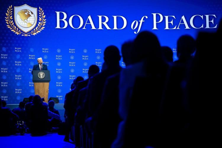 Trump gets pledges for Gaza reconstruction and troop commitments at ...
