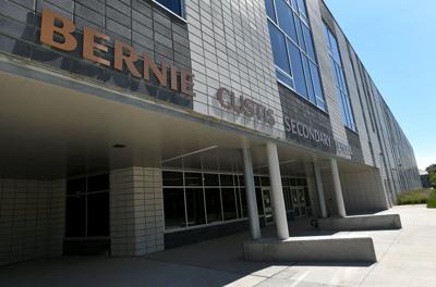 Police investigate alleged assault at Bernie Custis school