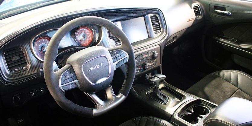 Preview – 2020 Dodge Charger SRT Hellcat Widebody