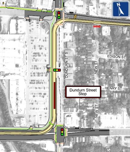 New Hamilton LRT design gives street-level detail of project