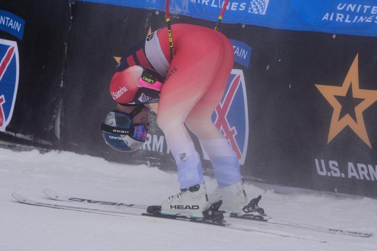 Odermatt wins season-opening super-G at Copper Mountain as Kilde's ...