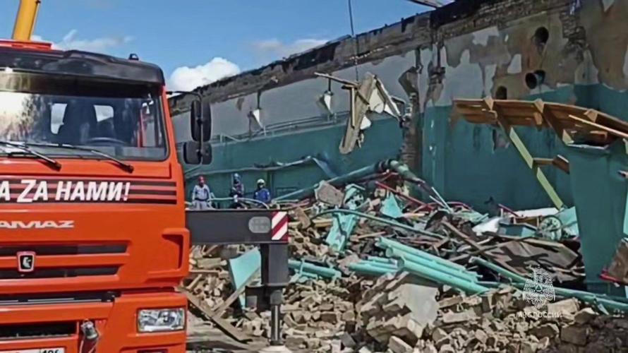 Death toll in Russian factory fire rises to 24