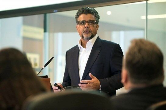 Entrepreneur envisions tech and medical hub behind Hamilton City Hall