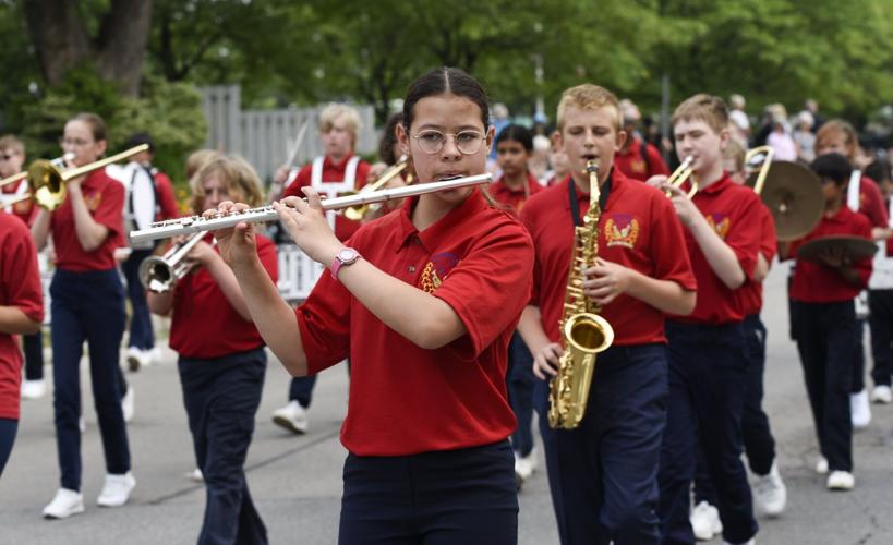 Sound of Music's Grande Festival Parade a big part of Burlington free ...