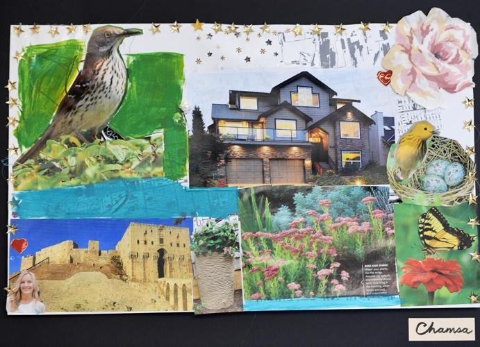 Art exhibit shows ‘incredible strength’ of Hamilton newcomers