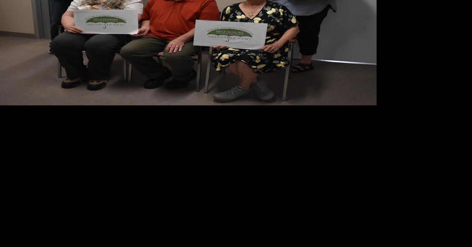 Haldimand-Norfolk Senior Support Services needs more volunteers