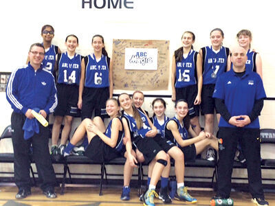 Magic Bantam A’s continue to collect medals