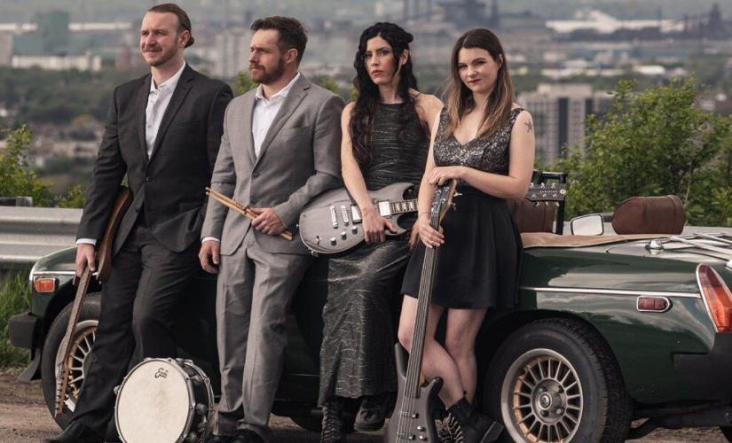 Hamilton-based band The Truth Untold survives ‘Armageddon’