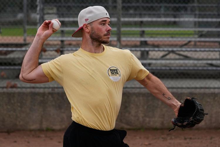 After three Tommy John surgeries, pitcher Daulton Jefferies is trying ...