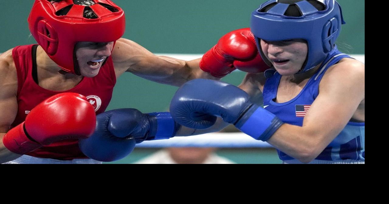 Canadian Mckenzie Wright moves on at Olympic boxing qualifier in Bangkok