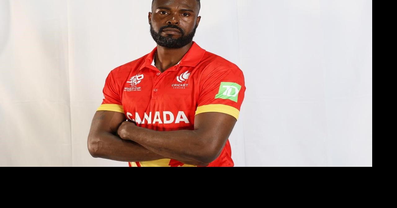 Fast bowler Jeremy Gordon banking on Canada impressing at ICC Men's T20 ...