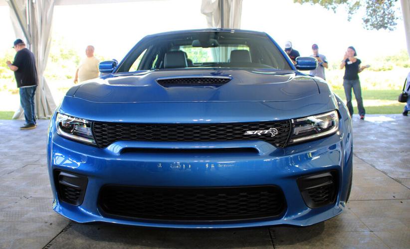 Preview – 2020 Dodge Charger SRT Hellcat Widebody