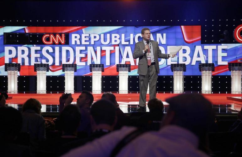 From 'Crossfire' to 'CeaseFire': C-SPAN executive launches program that ...