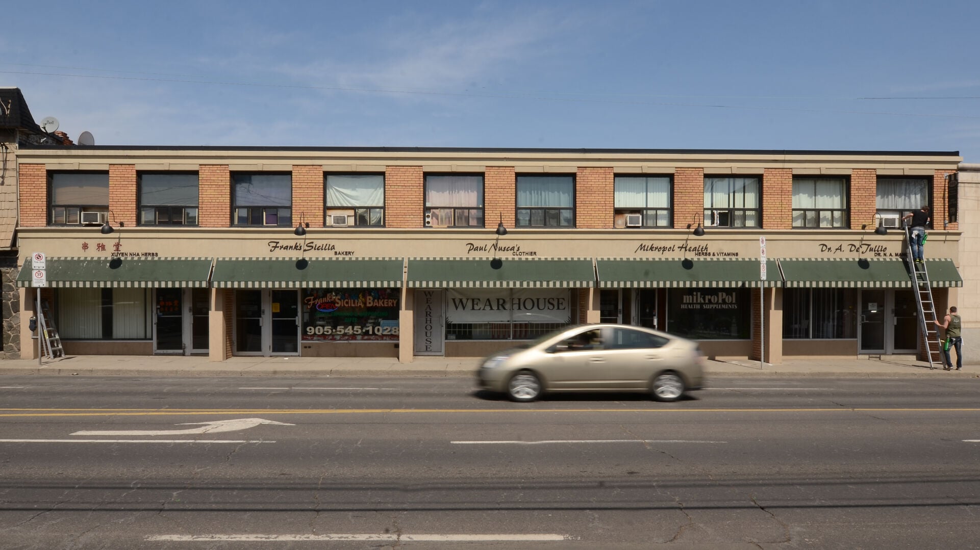 Code Red, Barton Street Part 3: Owners stuck in a Catch-22