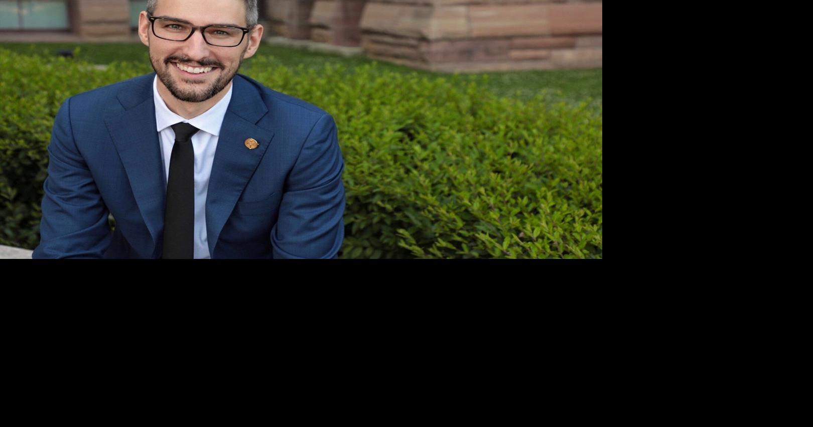 Meet your candidates: Matthew Rae of the PC Party