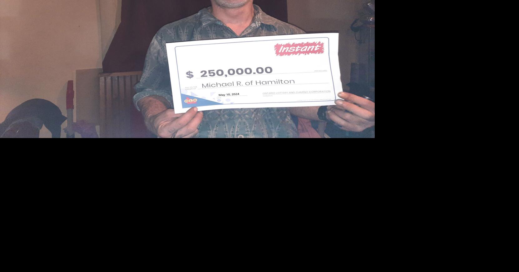 Hamilton man wins $250K playing Instant Poker Night