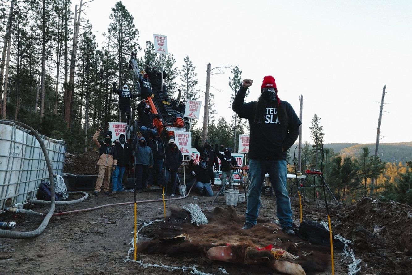 Black Hills drilling project canceled after backlash from tribes